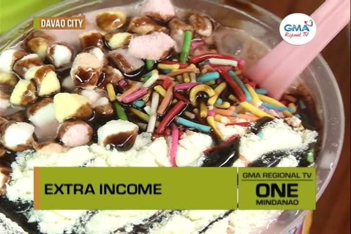 One Mindanao: Ice Skrambol