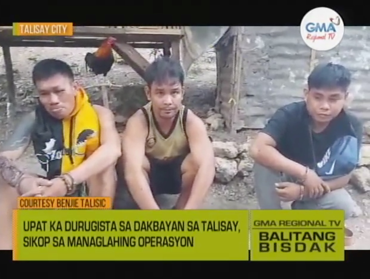 Balitang Bisdak: Mga Durugista Sikop sa Managlahing Operasyon Balitang Bisdak: Mga Durugista Sikop sa Managlahing Operasyon