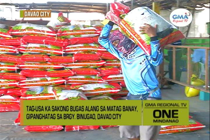 One Mindanao: Libreng Bugas