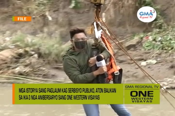 One Western Visayas: 3rd Year Anniversary sang One Western Visayas