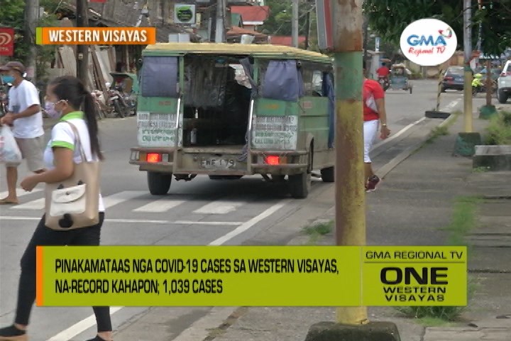 One Western Visayas: 1,039 cases sang Covid-19, Pinakamataas nga Na-record sa Western Visayas ...