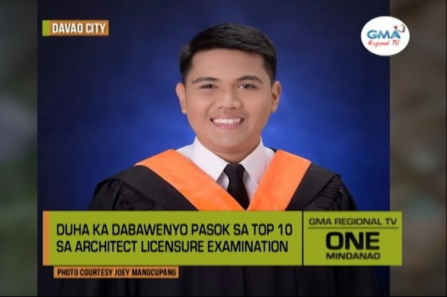 One Mindanao: Dabawenyo Topnotchers