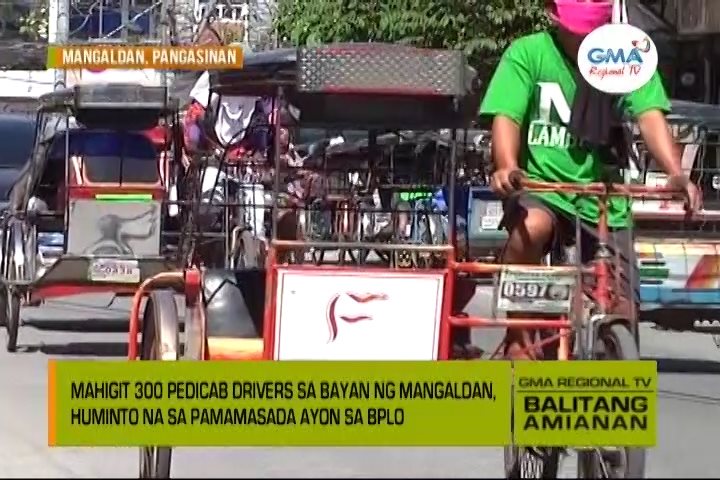 Balitang Amianan: Epekto ng Pandemya Balitang Amianan: Epekto ng Pandemya