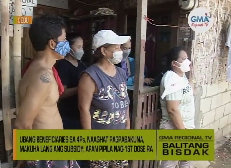 Balitang Bisdak: ‘No Bakuna, No Ayuda?’