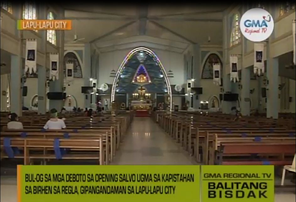Balitang Bisdak: Opening Salvo Ugma sa Piyesta sa Lapu-Lapu City Balitang Bisdak: Opening Salvo Ugma sa Piyesta sa Lapu-Lapu City