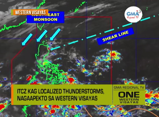 One Western Visayas: Magal-umon nga Panahon sa Western Visayas