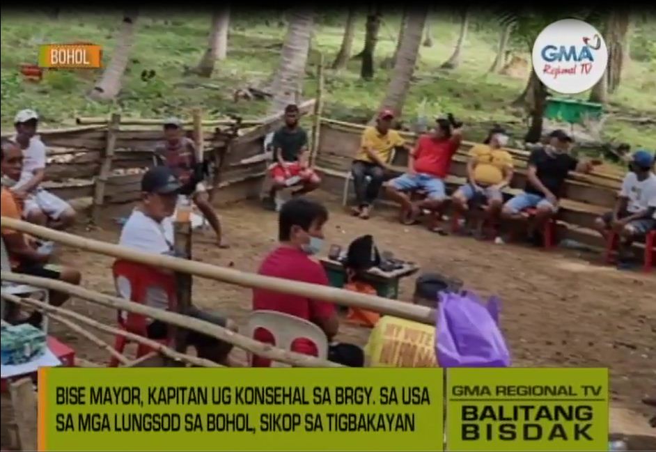 Balitang Bisdak: Opisyal sa Lungsod ug Barangay, Sikop sa Tigbakay ... Balitang Bisdak: Opisyal sa Lungsod ug Barangay, Sikop sa Tigbakay ...
