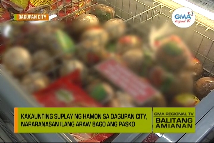 Balitang Amianan: Epekto ng ASF Balitang Amianan: Epekto ng ASF