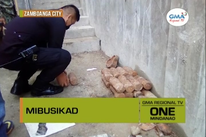 One Mindanao: Pagsabog