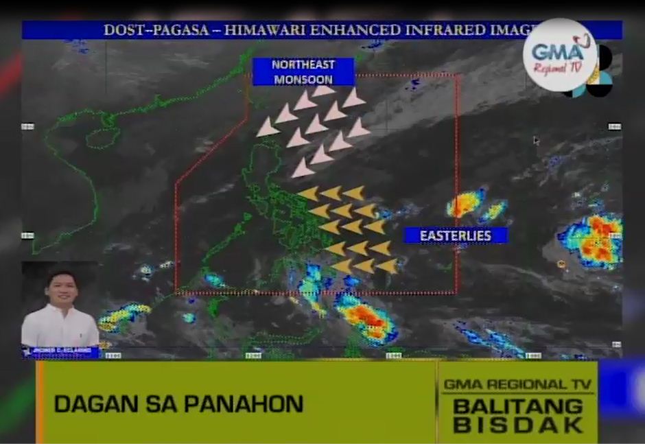 Balitang Bisdak: Kamimtang sa Panahon