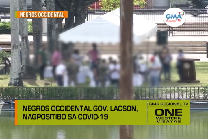 One Western Visayas: Mga Empleyado sang Negros Occidental LGU nga Nagpositibo sa Covid-19, Nagadamo