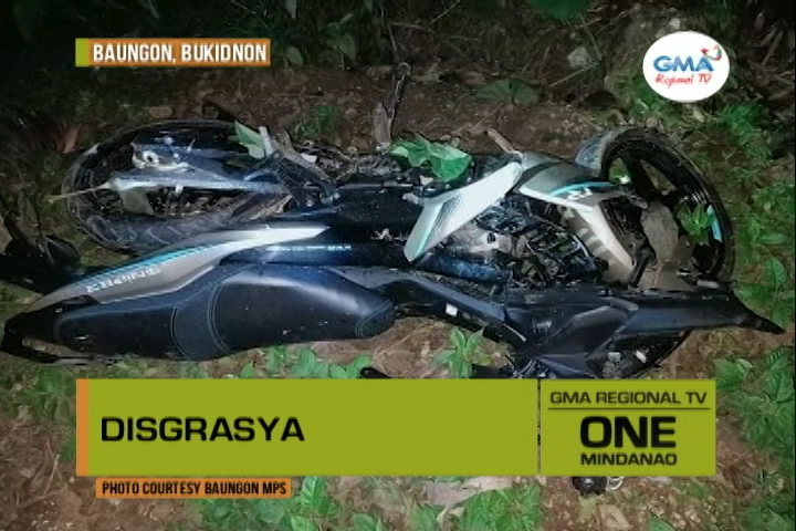 One Mindanao: Disgrasya