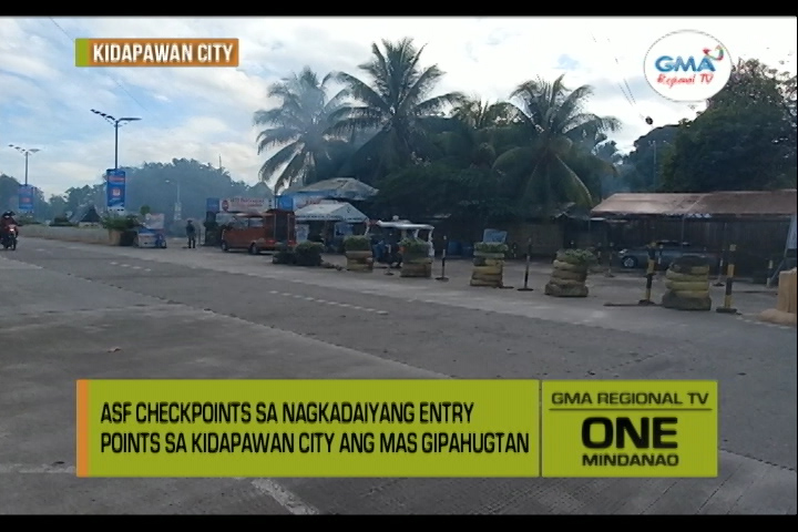 One Mindanao: Bantay ASF