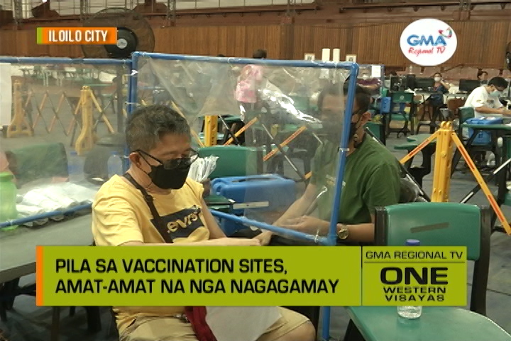 One Western Visayas: Iloilo City LGU, Nagaapelar sa Publiko nga Magpa- Booster Shot na