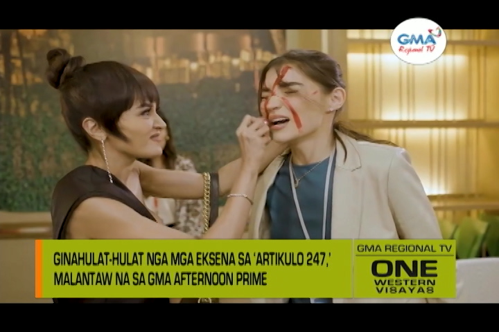 One Western Visayas: ‘Artikulo 247,’ Malantaw na sa GMA Afternoon Prime