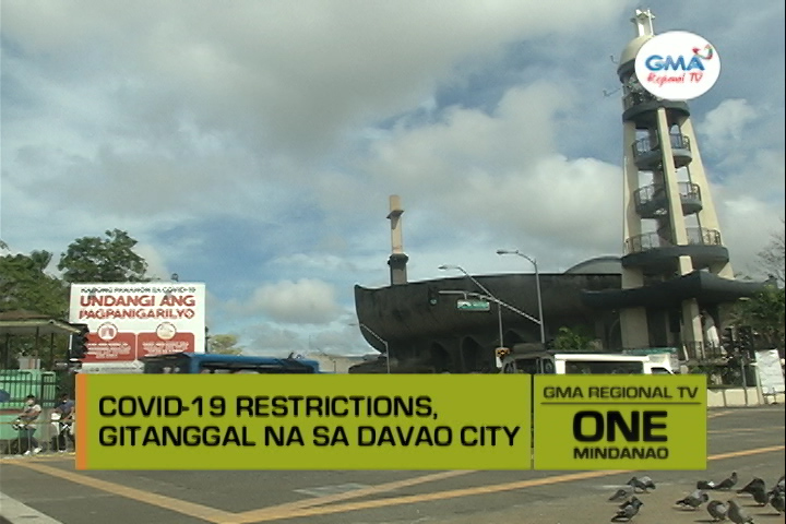 One Mindanao: ‘New Normal’ sa Davao City