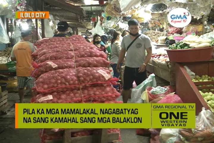 One Western Visayas: Pila ka mga Mamalakal, Nagabatyag na sang Kamahal sang mga Balaklon