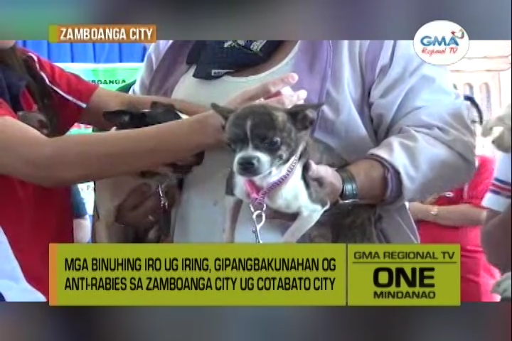 One Mindanao: Rabies Awareness Month