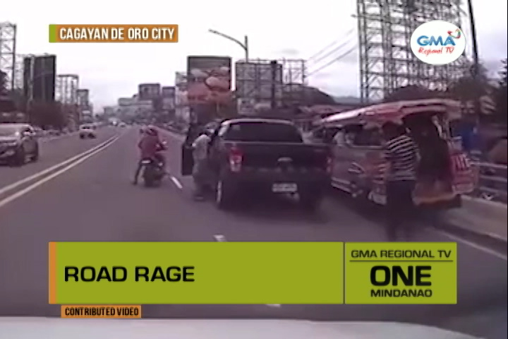 One Mindanao: Road Rage