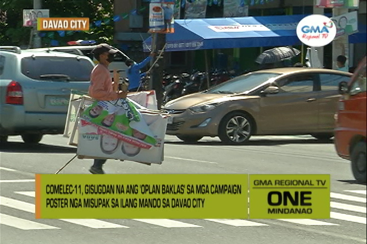 One Mindanao: ‘Oplan Baklas’ | One Mindanao | GMA Regional TV - Online ...