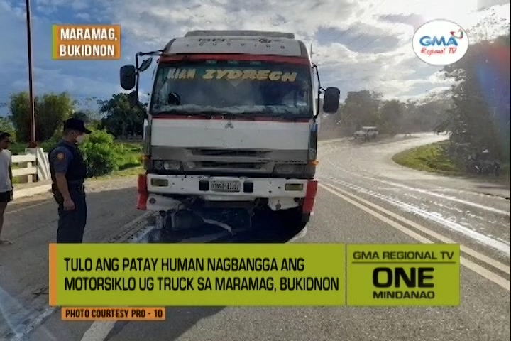 One Mindanao: Disgrasya