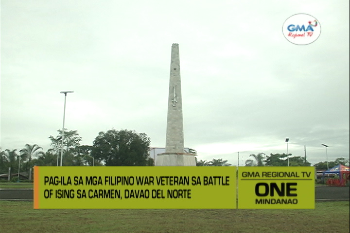 One Mindanao: RTV Presents: ‘Battle of Ising’