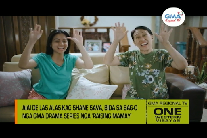 One Western Visayas: ‘Raising Mamay,’ Malantaw na sa GMA Afternoon Prime