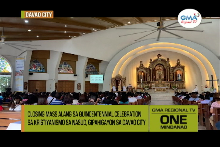 One Mindanao: 500 Years of Christianity