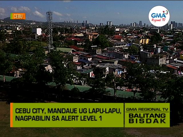 Balitang Bisdak: Coronavirus Pandemic Watch Balitang Bisdak: Coronavirus Pandemic Watch
