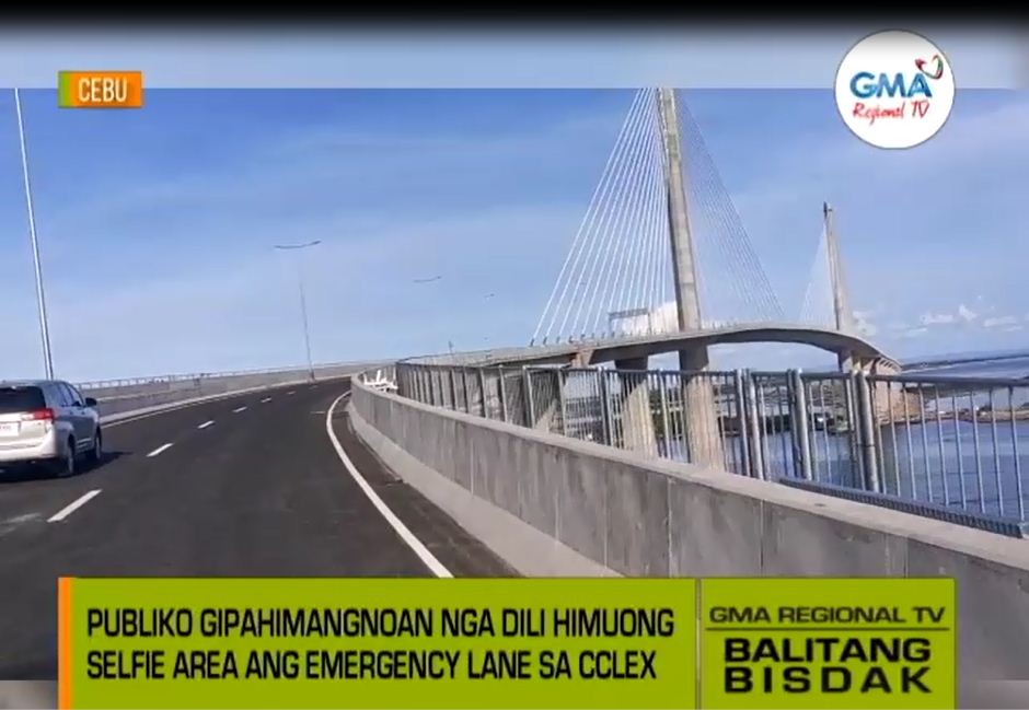 Balitang Bisdak: Pang-Emergency Lane