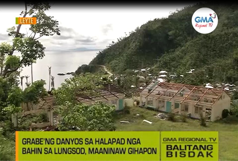 Balitang Bisdak: 5 Ka Buwan na Human sa Bagyong Odette | Balitang ...