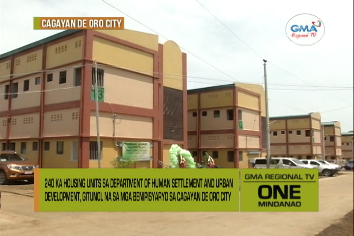 One Mindanao: Pabalay Sa Kabus