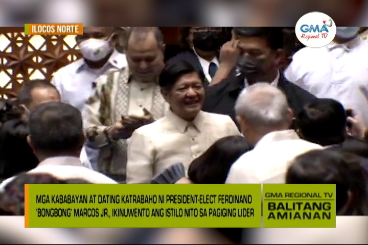 Balitang Amianan: Pagbubunyi Ng Mga Ilokano Balitang Amianan: Pagbubunyi Ng Mga Ilokano