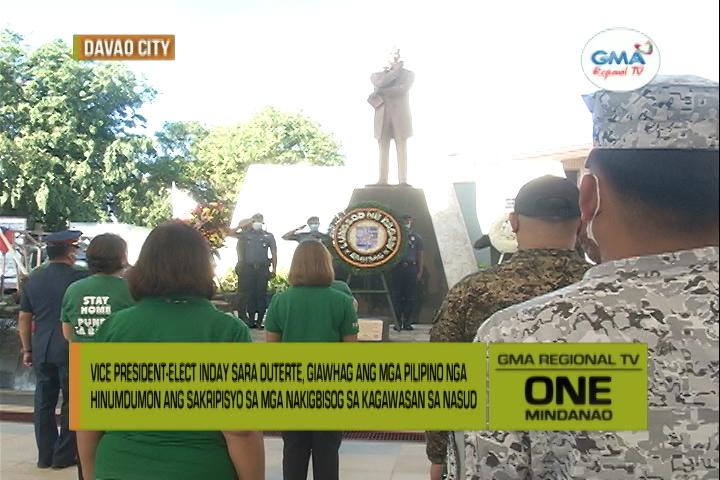 One Mindanao: 124th Philippine Independence Day