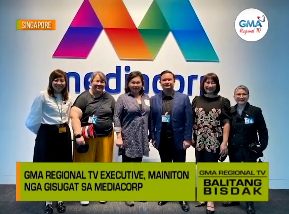 Balitang Bisdak: Broadcast Asia 2022
