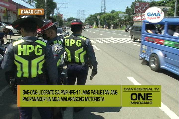 One Mindanao: Kampanya Kontra Sa Wang-Wang Ug Blinkers