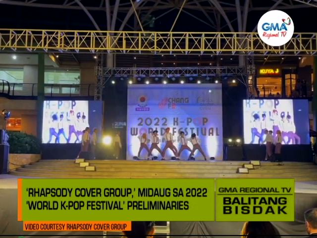 Balitang Bisdak: K-Pop Group sa Sugbo, Morepresentar sa Pilipinas