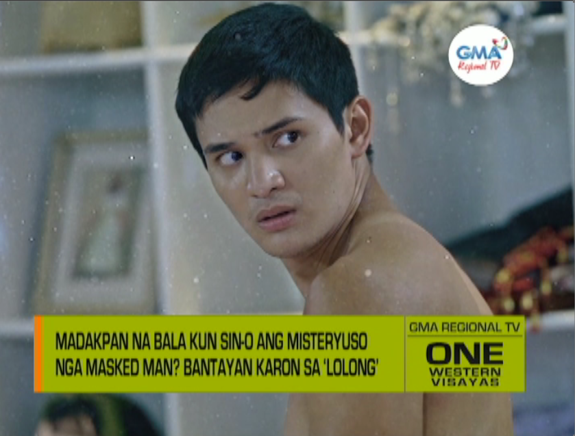 One Western Visayas: Madakpan na Bala Kun Sin-o ang Misteryuso nga Masked Man?