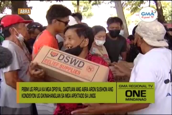 One Mindanao: Lindol sa Luzon | One Mindanao | GMA Regional TV - Online ...