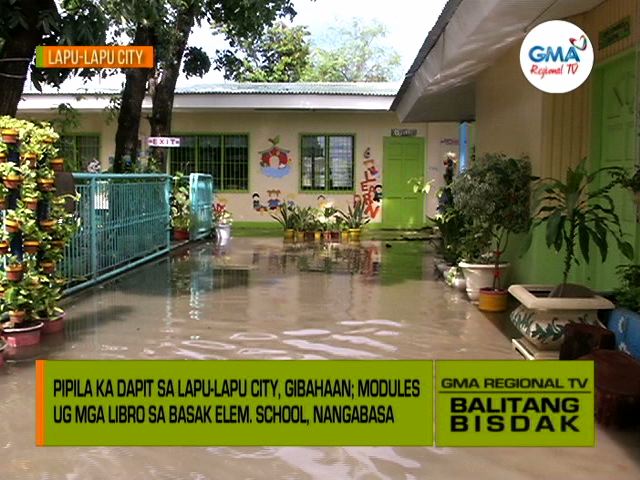 Balitang Bisdak: Eskwelahan, Gibahaan