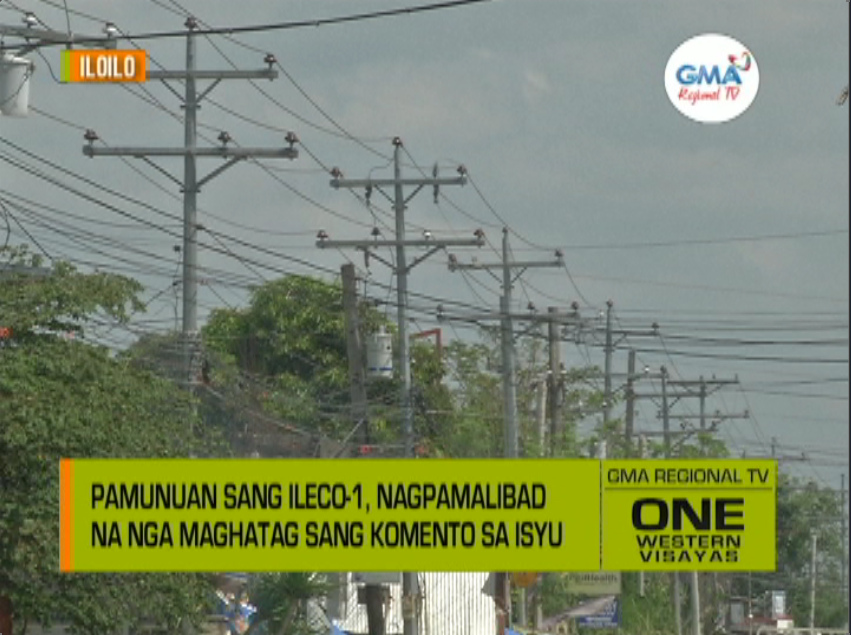 One Western Visayas: Pila ka mga Konsumidor sang ILECO, Ginkalipay ang Expansion sang MORE Power