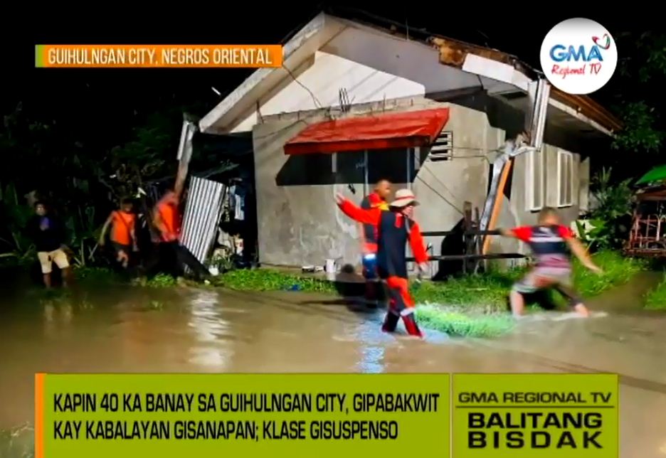 Balitang Bisdak: Kabalayan Gisanapan