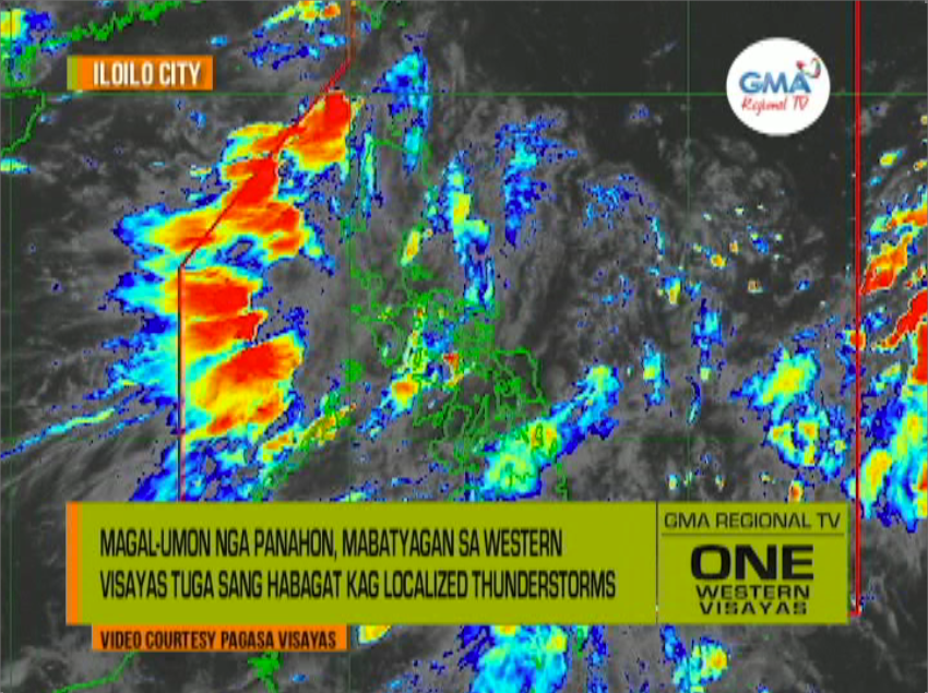 One Western Visayas: Magal-umon nga Panahon, Mabatyagan sa Western Visayas