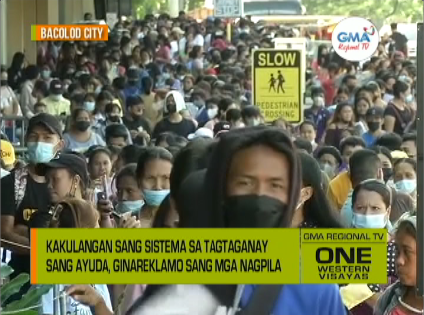 One Western Visayas: DSWD, Nagpasalig nga Kay-uhon ang Sistema sa ... One Western Visayas: DSWD, Nagpasalig nga Kay-uhon ang Sistema sa ...