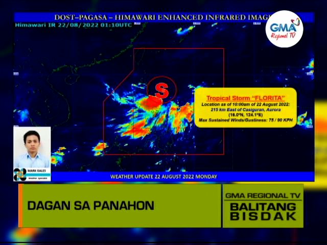 Balitang Bisdak: Kahimtang sa Panahon