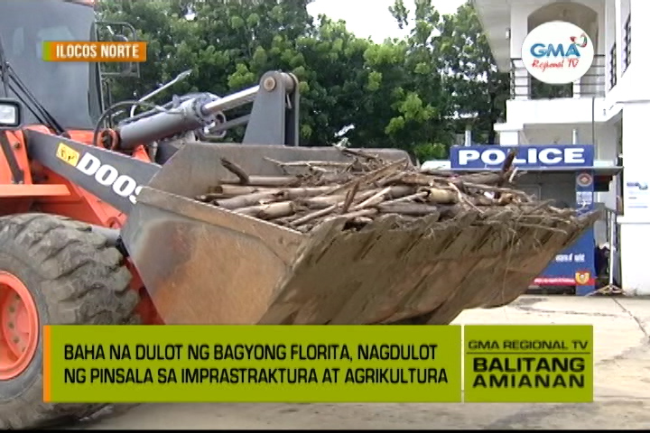 Balitang Amianan: Baha sa Ilocos Norte | Balitang Amianan | GMA ... Balitang Amianan: Baha sa Ilocos Norte | Balitang Amianan | GMA ...