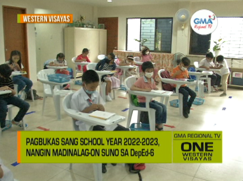 One Western Visayas: Mga Nagpaenroll sa Western Visayas, Naglab-ot na sa 1.8 Million