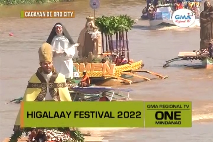 One Mindanao: Higalaay Festival 2022, ipagdiriwang