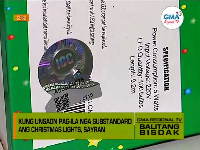 Balitang Bisdak: DTI - Substandard Likayan | Balitang Bisdak | GMA ...