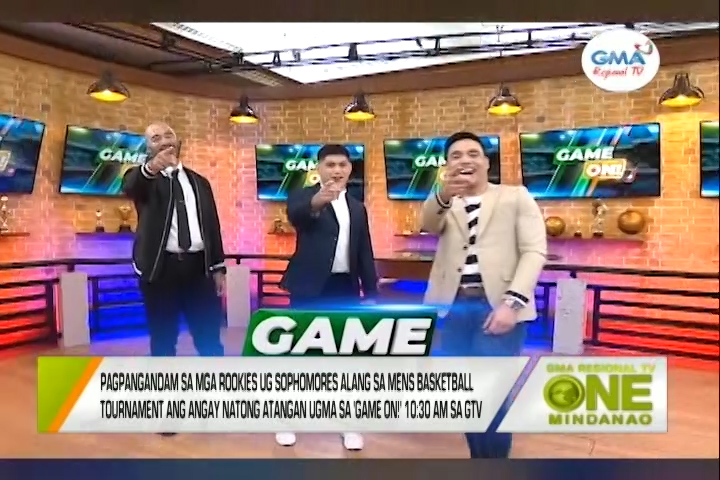 One Mindanao: Game On!